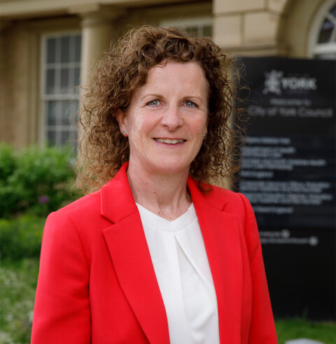 Meet the Combined Authority Members of York & North Yorkshire