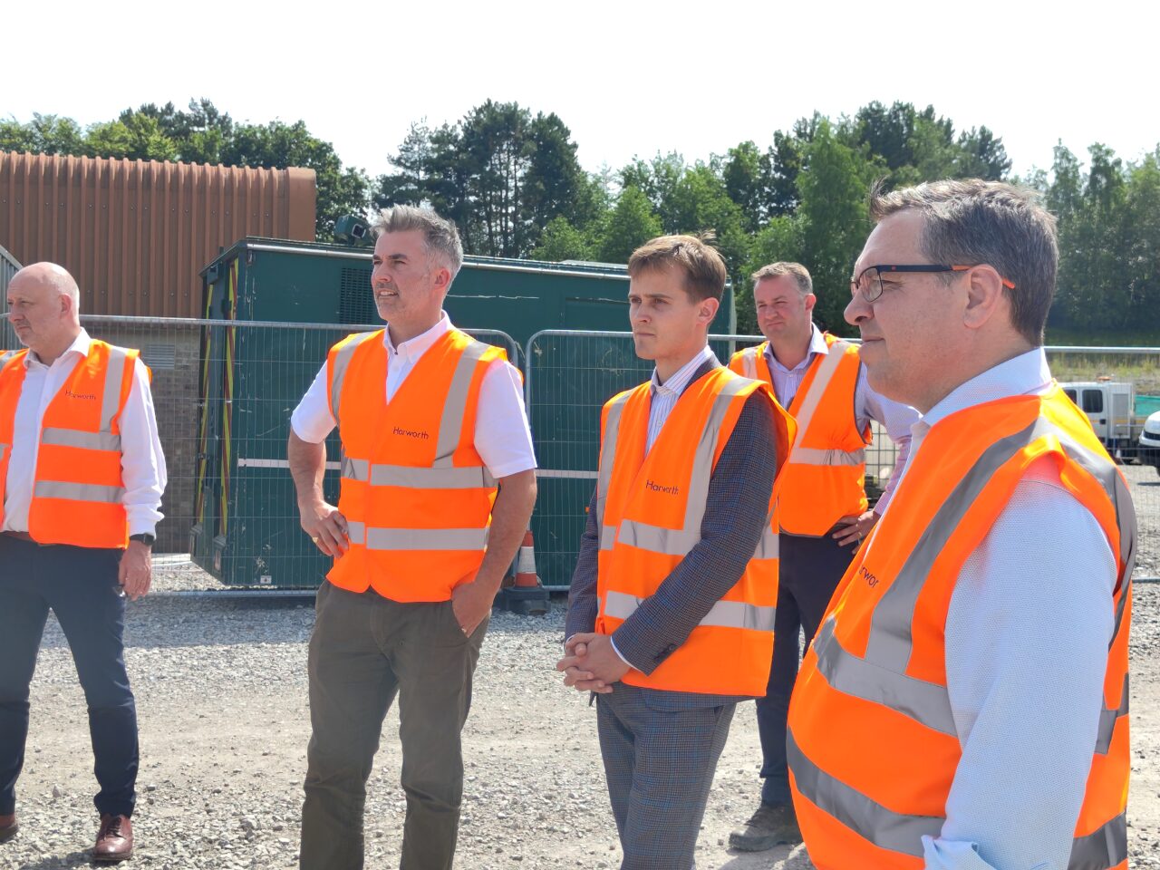 Mayor backs Selby colliery redevelopment scheme with potential for ...