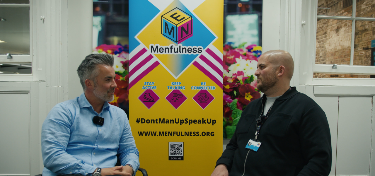 “Help is there for you” - Mayor David Skaith on International Men’s Day ...