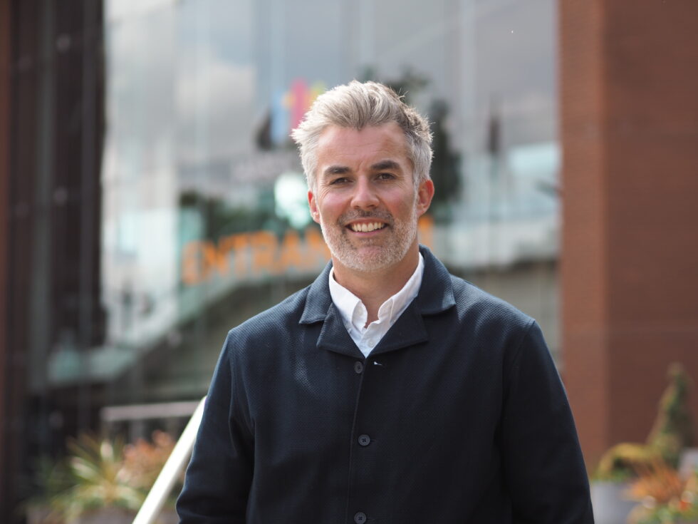 Mayor David Skaith Opens Second Phase of the Vibrant and Sustainable ...