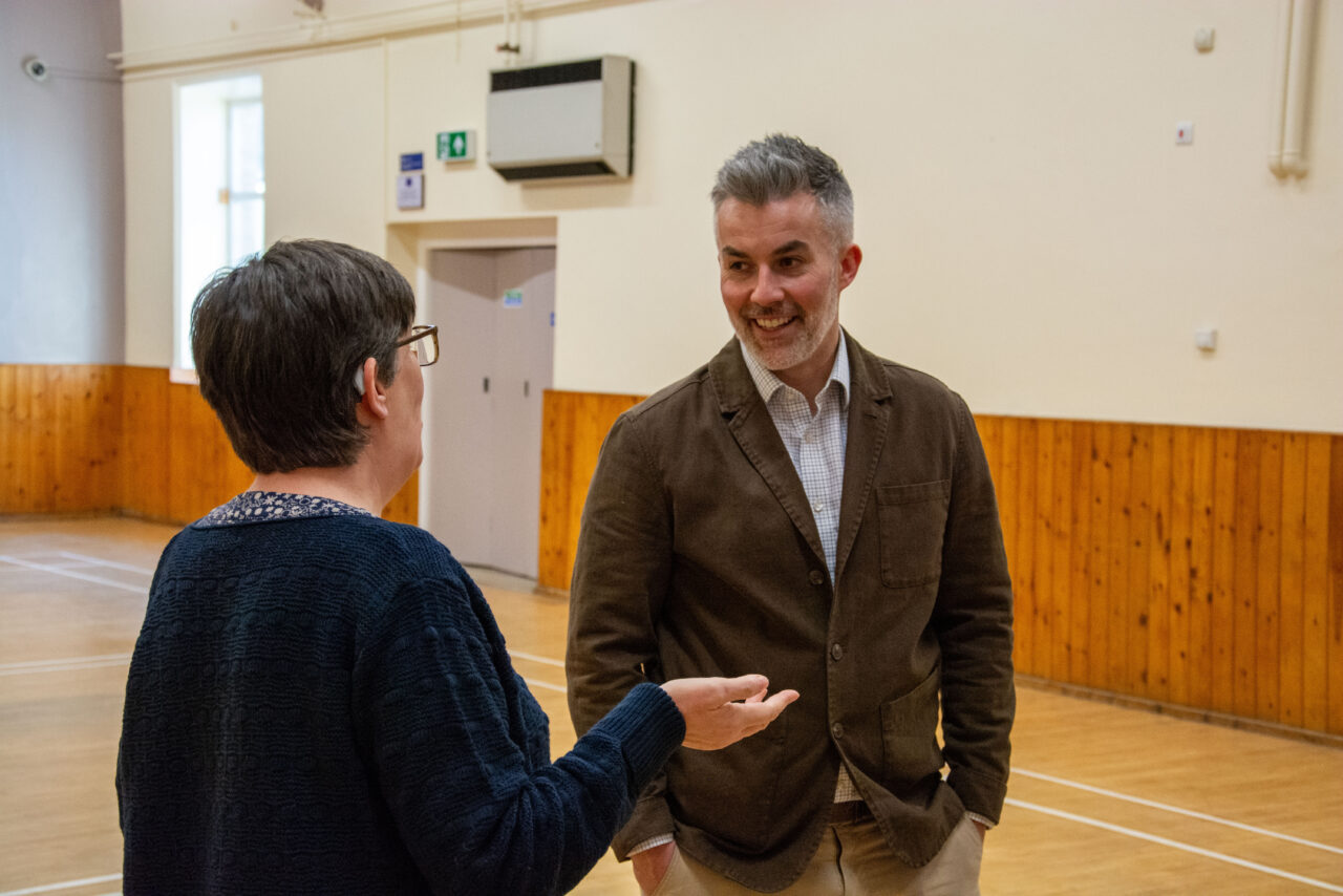 Mayor David Skaith protecting community assets through devolution ...