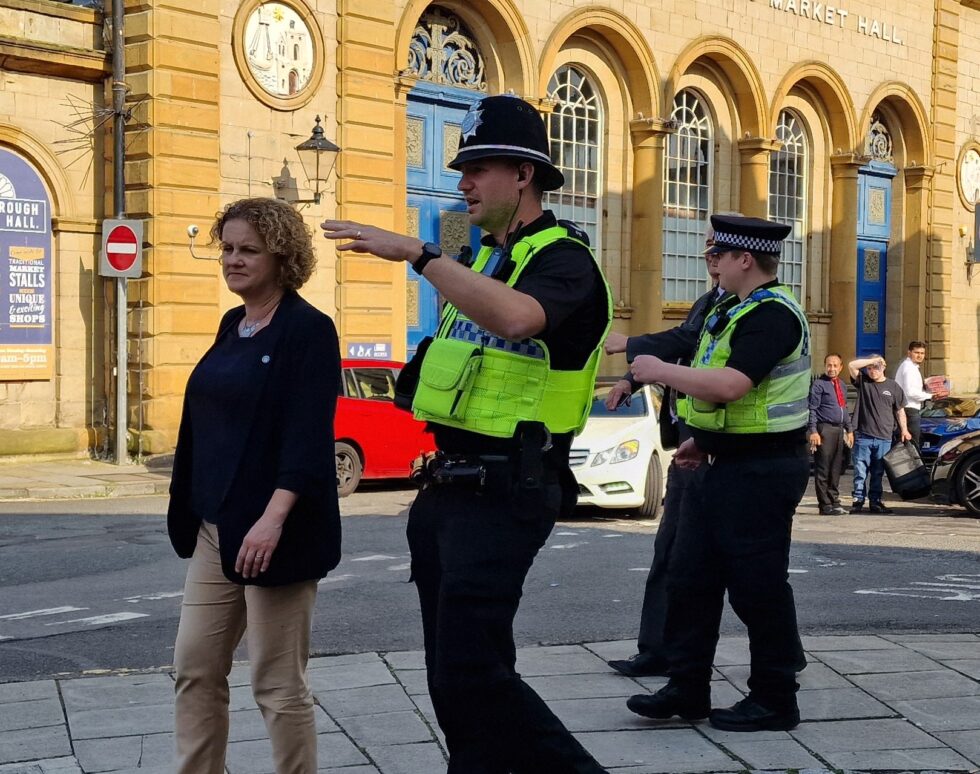 Police Reform White Paper must make our communities safer - Deputy ...
