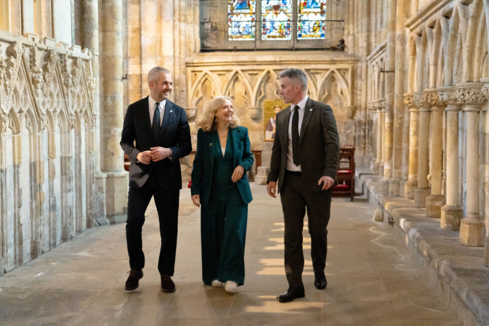 Meet the Mayor of York and North Yorkshire > York and North Yorkshire ...